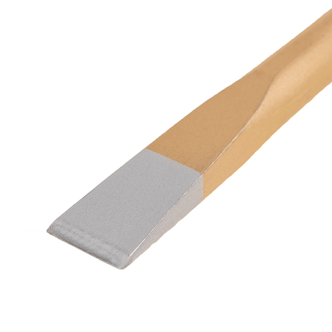 Flat Cold Chisel, Round Shank - IranPotk | Industrial tool manufacturer